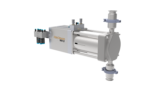Neoceram Avanti - WH-5C Pump Series