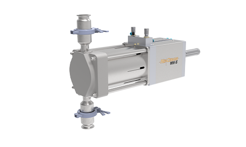 Neoceram Avanti - WH-5C Pump Series