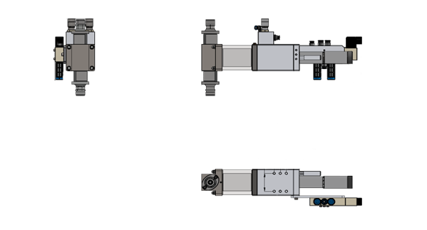 Neoceram Avanti - WH-4C Pump Series