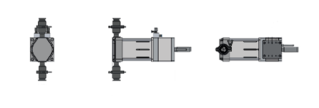Neoceram Avanti - WH-5C Pump Series