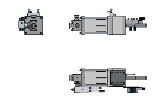 Neoceram Avanti - WH-5R Pump Series